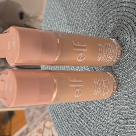 ELF | Makeup | Elf Brand Halo Glow Liquid Filter Bundle Of 2 | Poshmark